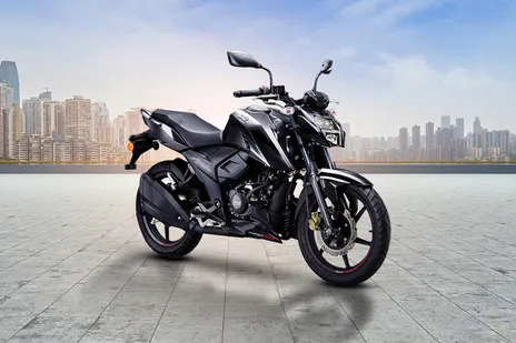 TVS Motor Apache RTR 160 4V Special Edition - Price, Images, Colours ...