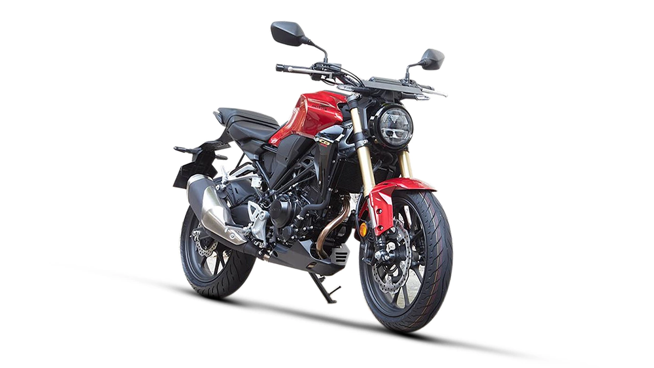 Honda CB300R - Price, Images, Colours, Reviews, Specification & Variants