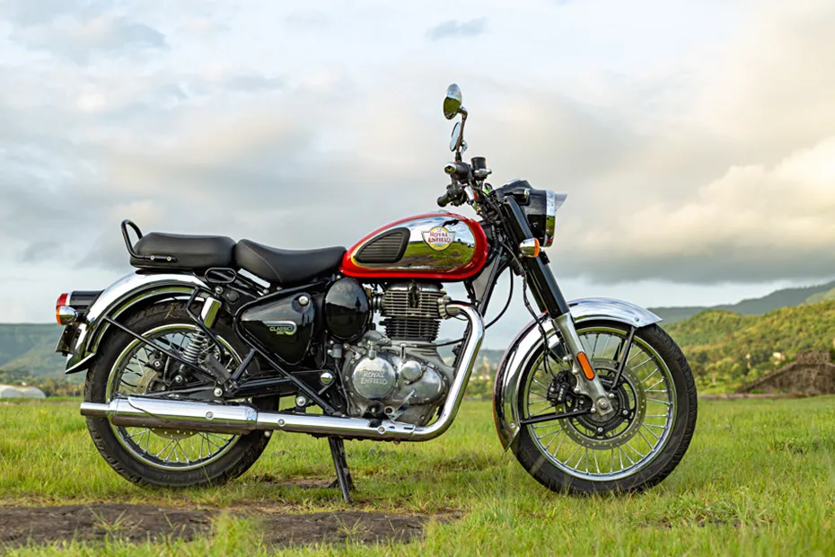 Royal Enfield Classic 350 - Price, Images, Colours, Reviews ...