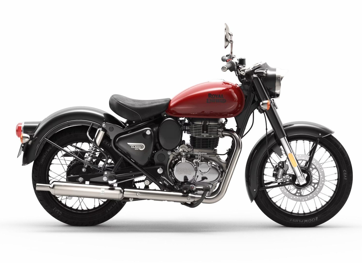 Royal Enfield Classic 350 Chrome - Price, Images, Colours, Reviews ...