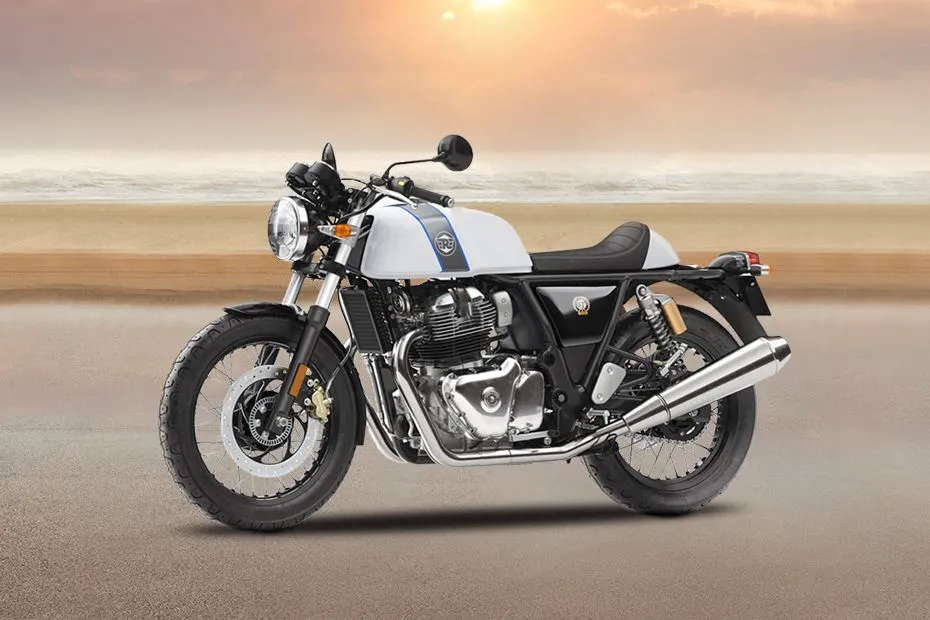 Royal Enfield Continental GT 650 - Price, Images, Colours, Reviews ...