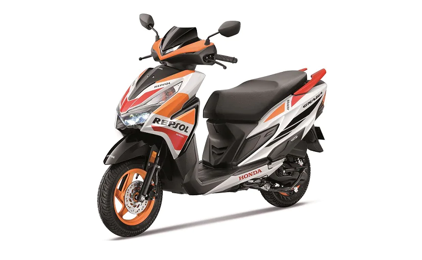 Honda Grazia - Price, Images, Colours, Reviews, Specification & Variants