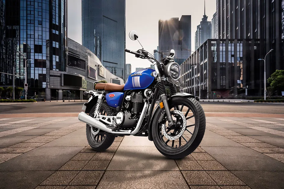 Honda H Ness CB 350 DLX Pro - Price, Images, Colours, Reviews ...