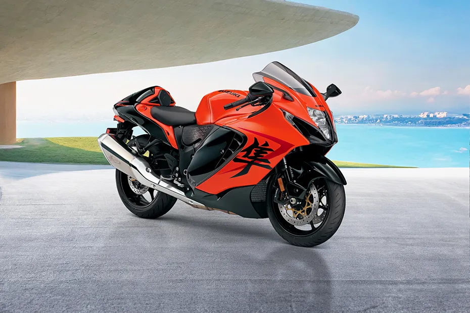 Suzuki Hayabusa 25th Anniversary Celebration Edition - Price, Images ...