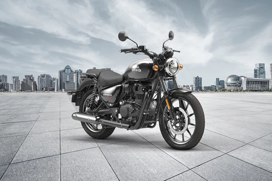 Royal Enfield Meteor 350 - Price, Images, Colours, Reviews ...