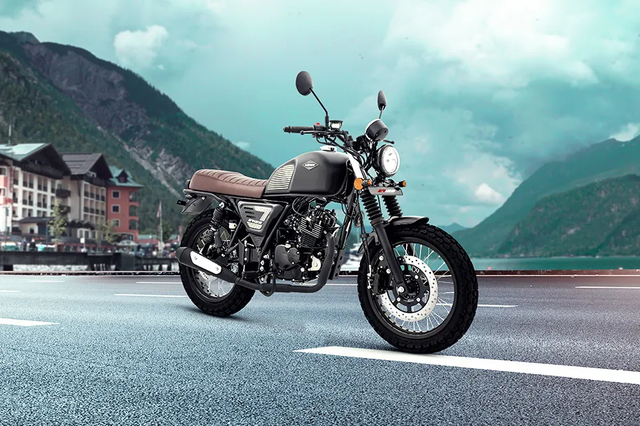 Keeway SR125 - Price, Images, Colours, Reviews, Specification & Variants