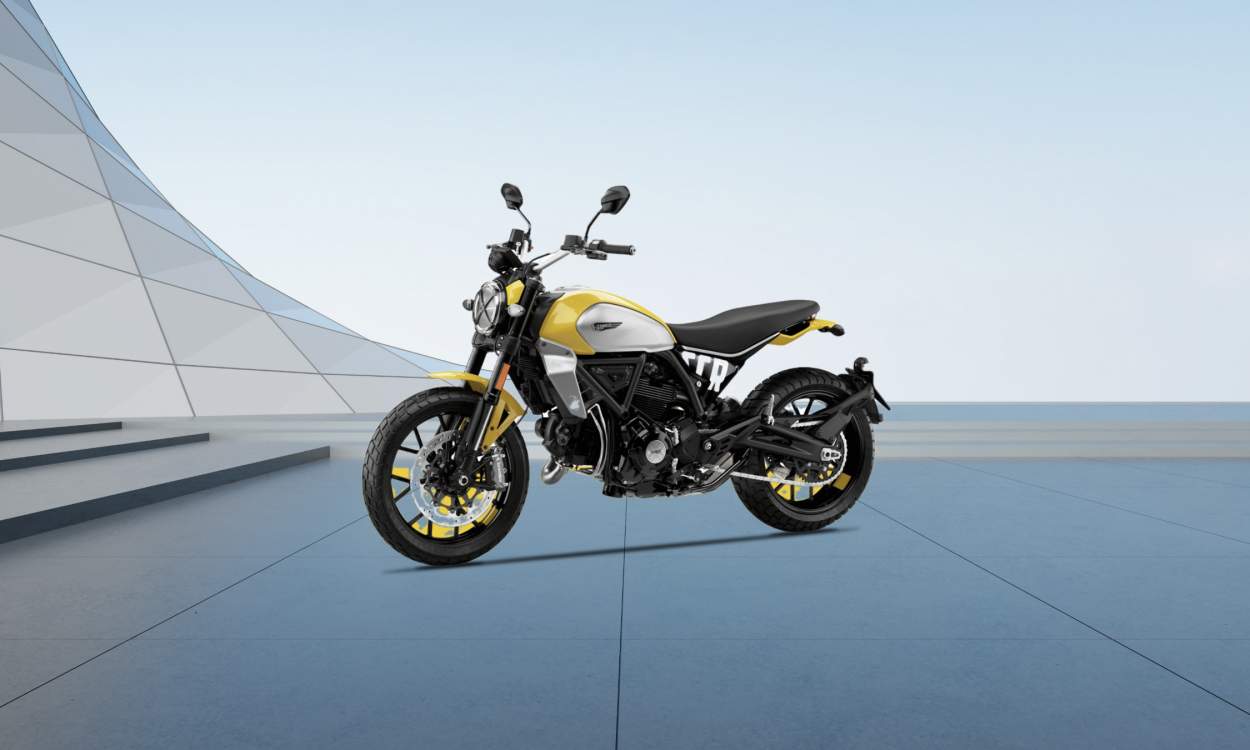 Ducati Scrambler 2G - Price, Images, Colours, Reviews, Specification ...