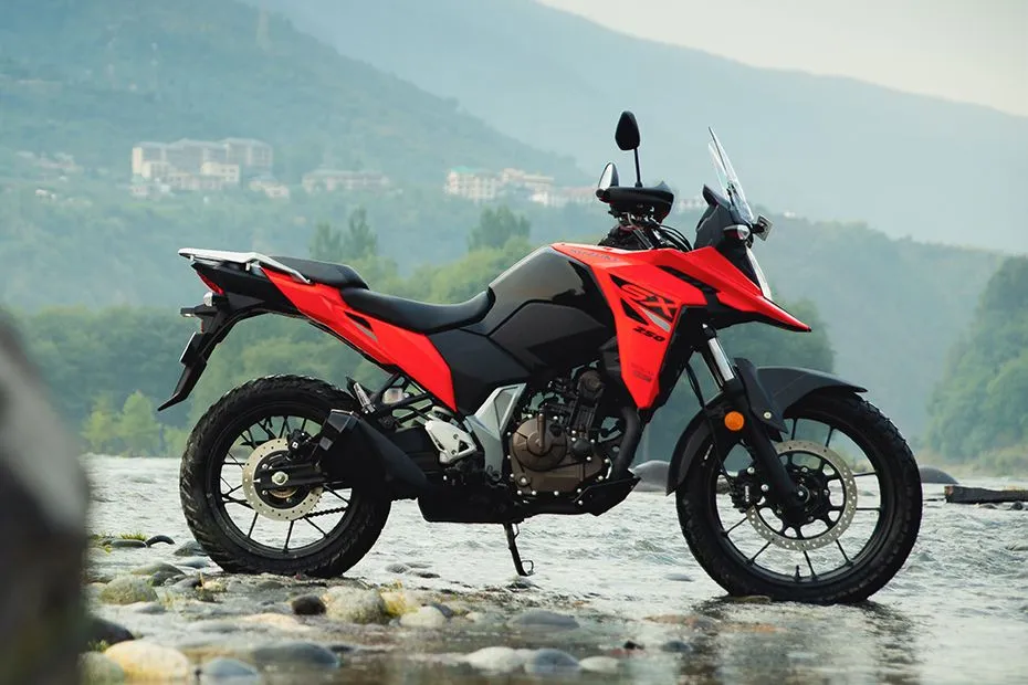 Suzuki V-Strom SX 250 - Price, Images, Colours, Reviews, Specification ...