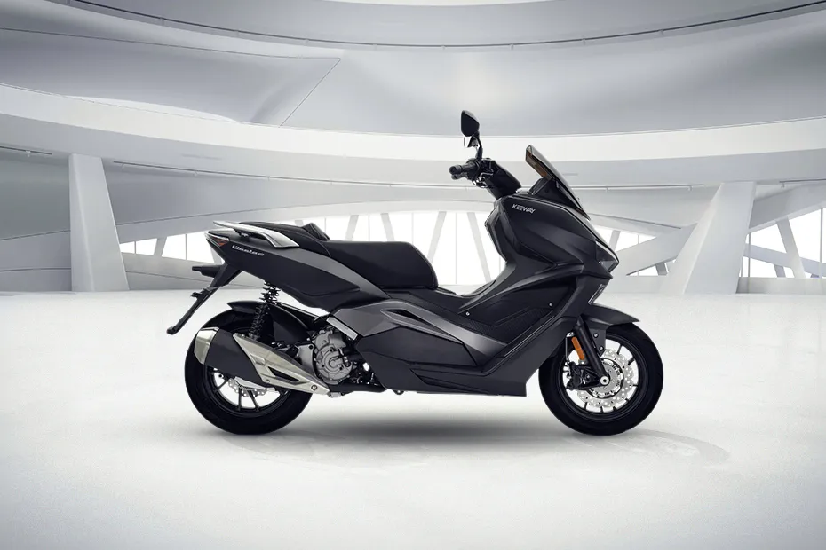 Keeway Vieste 300 - Price, Images, Colours, Reviews, Specification ...