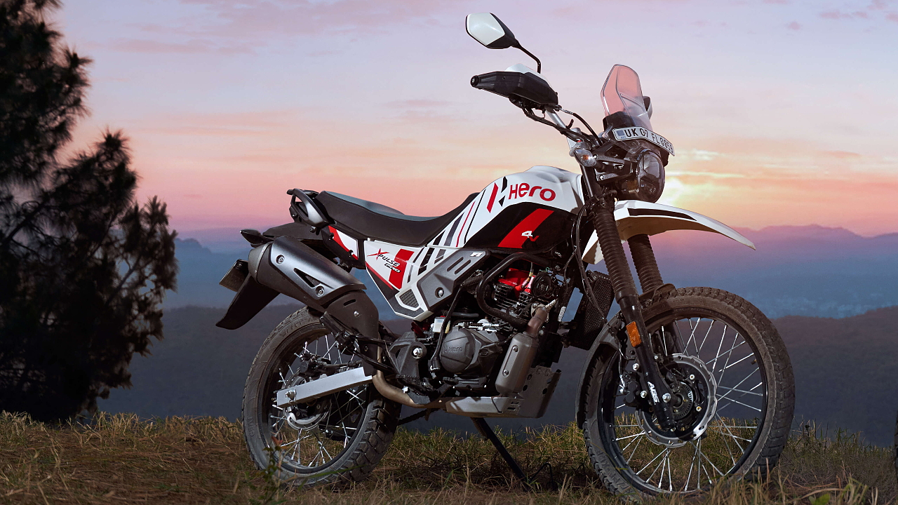 Hero XPulse 200 4V Pro - Price, Images, Colours, Reviews, Specification ...